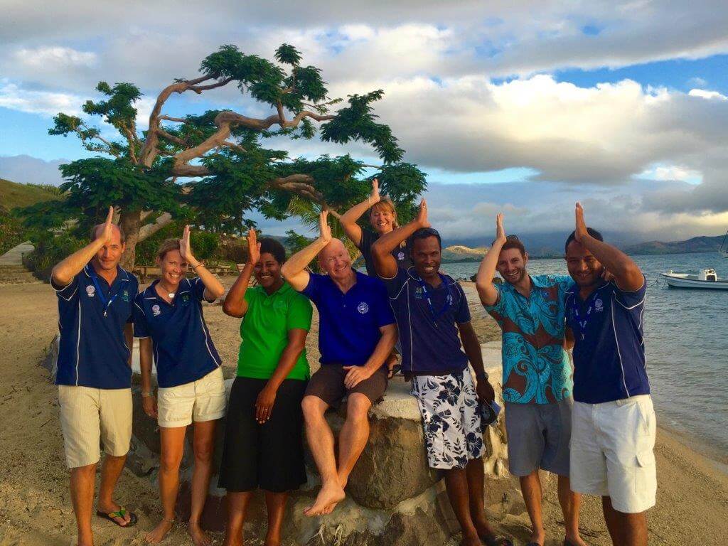 Congratulations to Ra Divers - 20 Years in PADI - Fiji's Suncoast - the ...