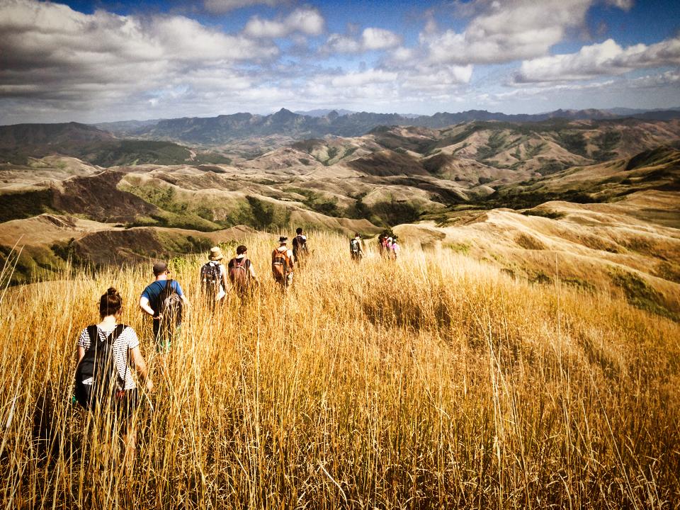 Here's to a happy 2017 hiking with Talanoa Treks! - Fiji's Suncoast ...