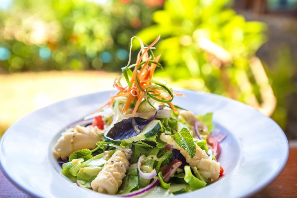 Cooking Class at Volivoli Beach Resort - Fiji's Suncoast - the land of ...