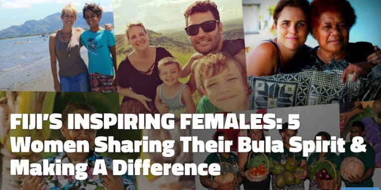 Dawn Simpson-Resort Manager Of Dolphin Island chosen as one of Fiji’s ...