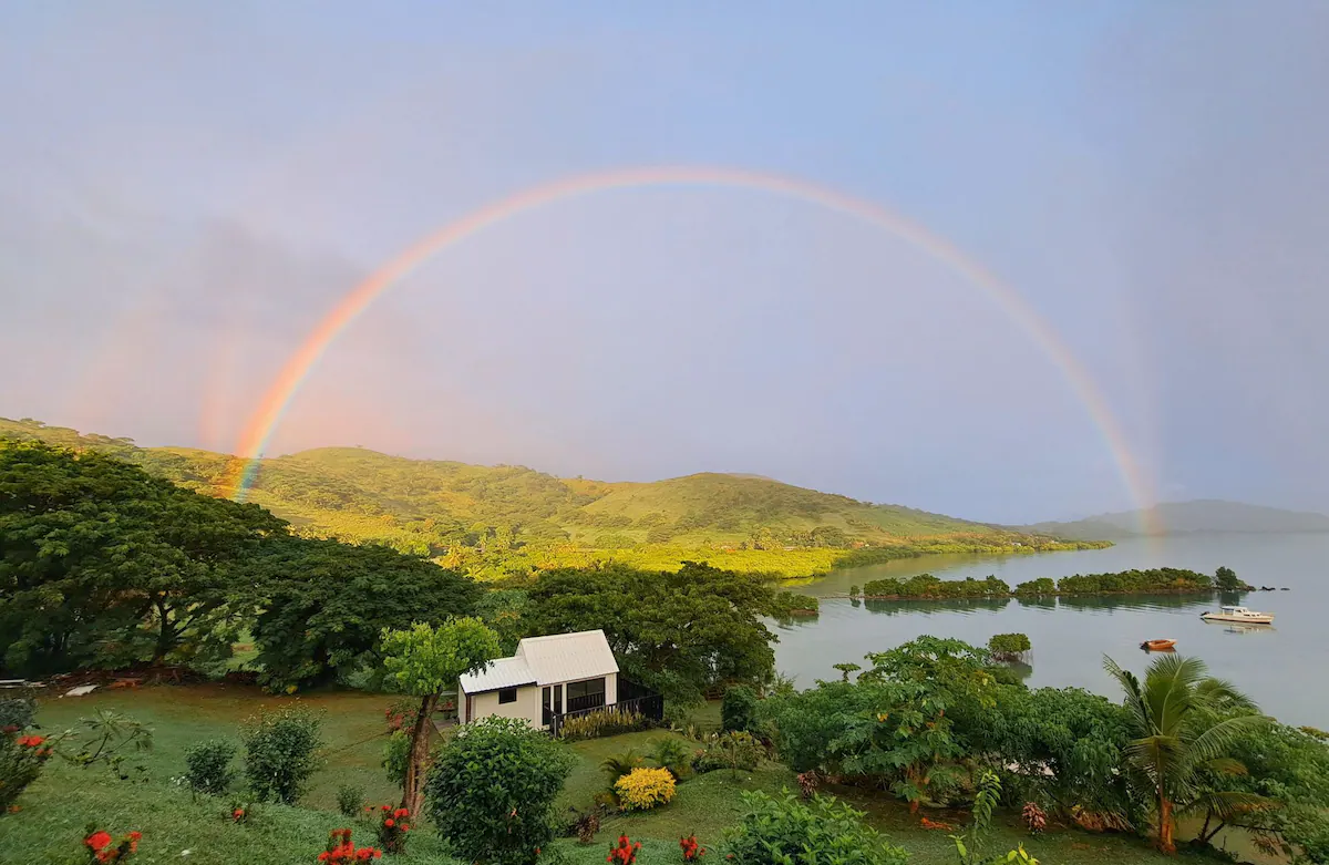 Owls Nest - Fiji's Suncoast - the land of endless summers